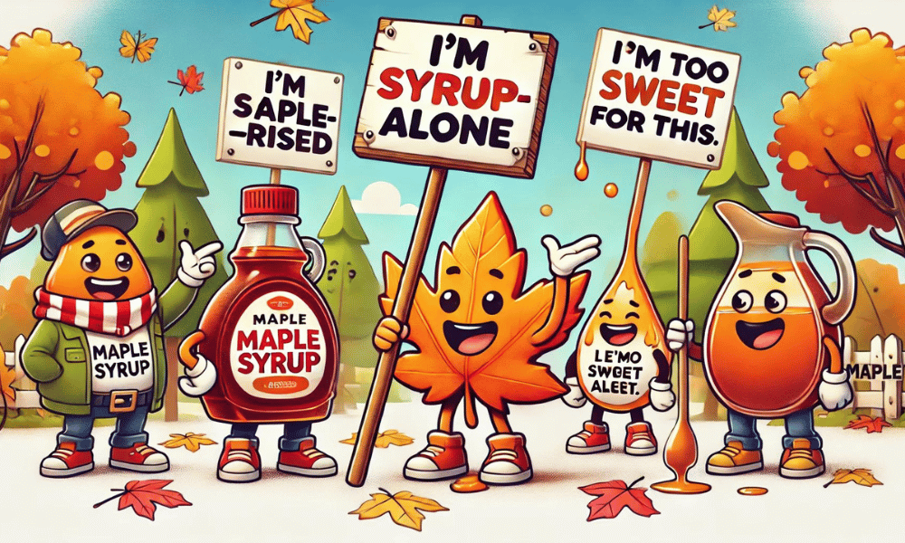150 Hilarious Maple Puns To Leave You Sappy & Happy